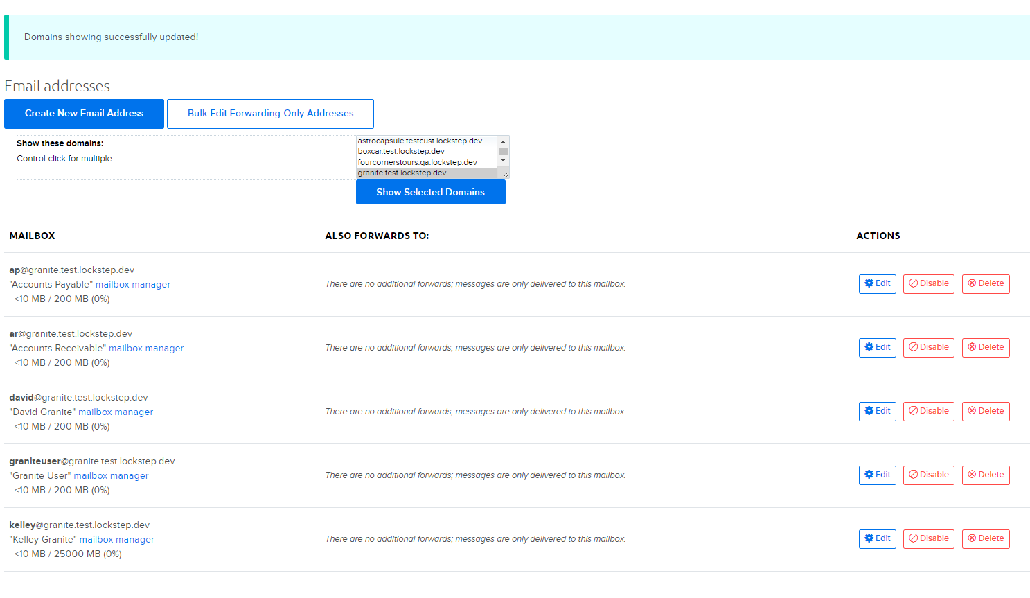 Dreamhost IMAP/SMTP settings – Lockstep