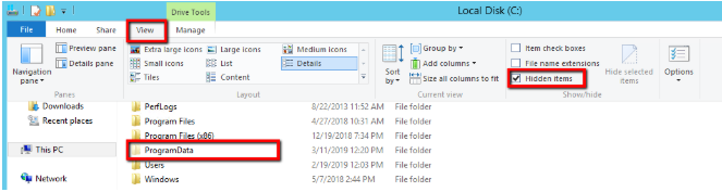 How to find your sync log – Lockstep